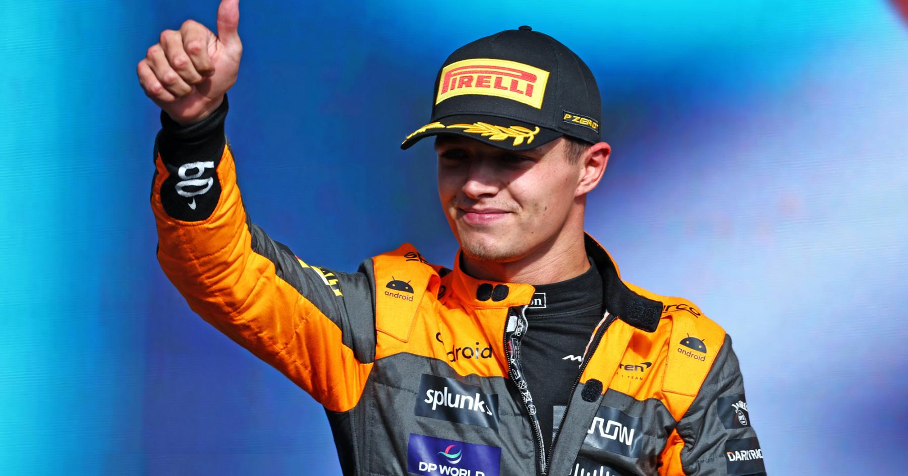 'Norris presteert uitzonderlijk, maar moet op dat vlak écht verbeteren' | RacingNews365