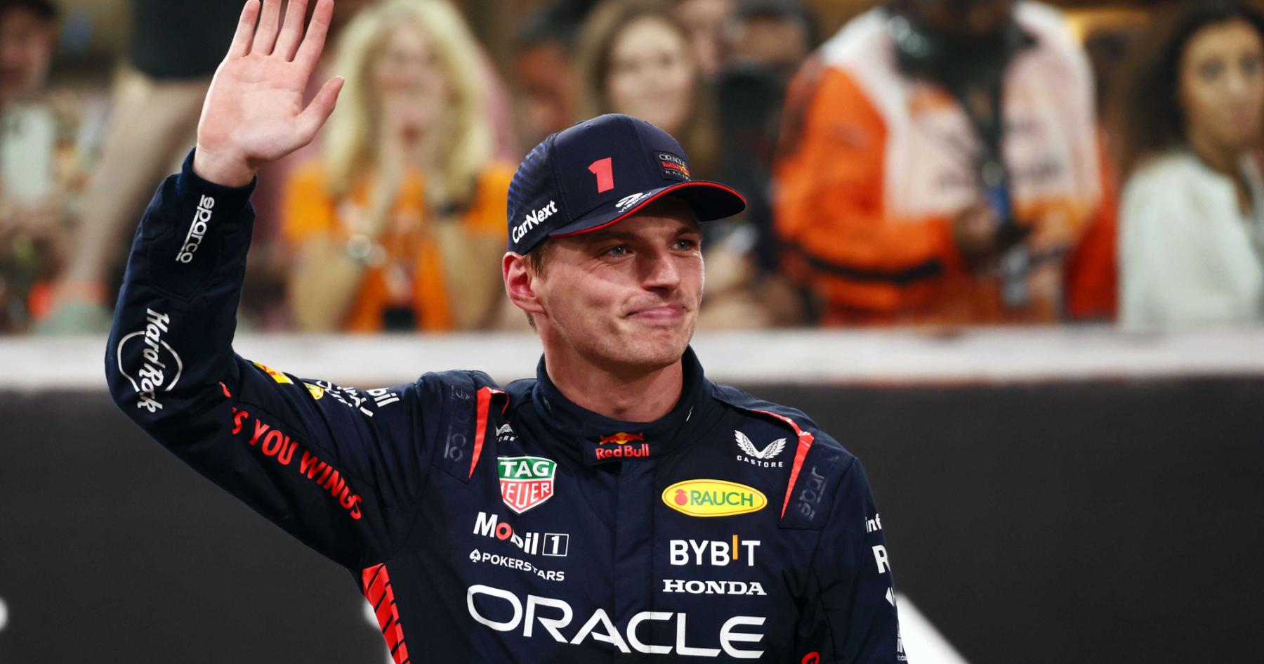 Max Verstappen | F1-coureur Red Bull | Laatste nieuws | RacingNews365