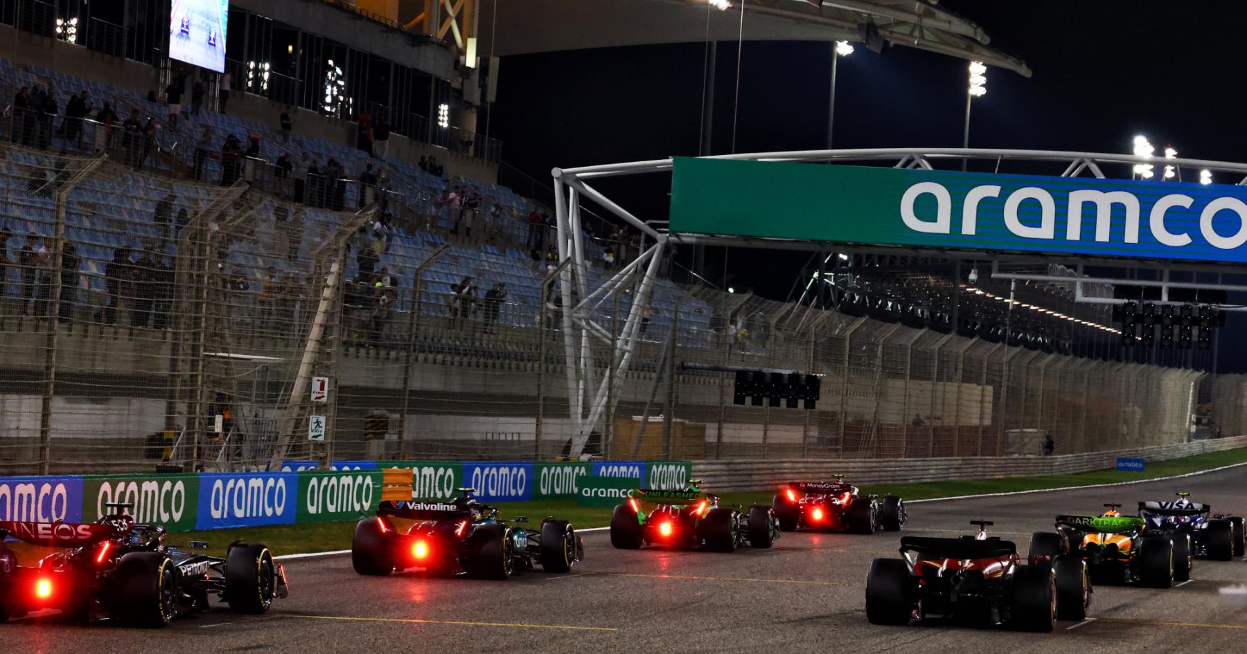 Everything you need to know about 2025 F1 pre-season testing ...