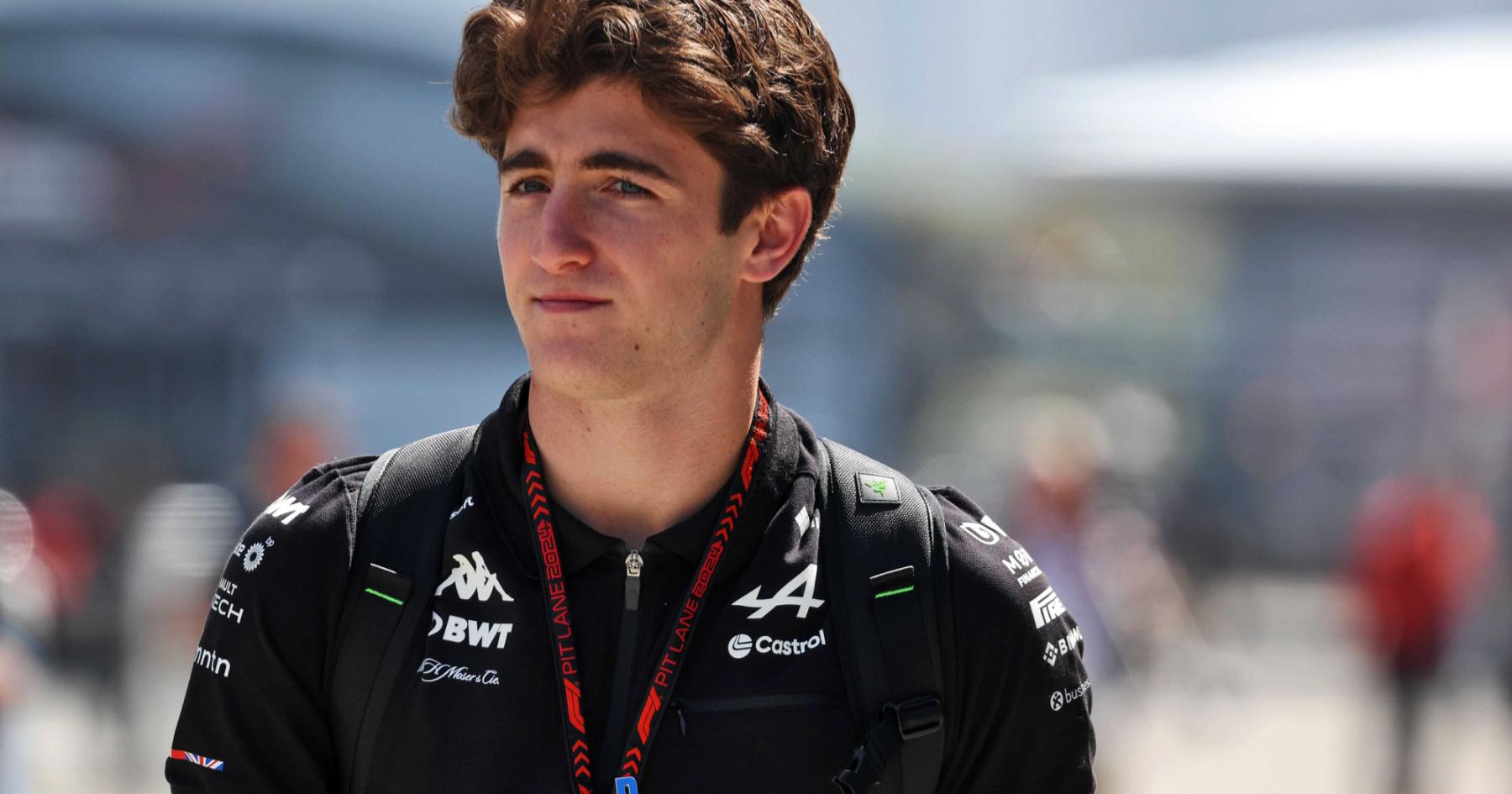 Jack Doohan | Reserve Alpine F1 Driver | News | RacingNews365