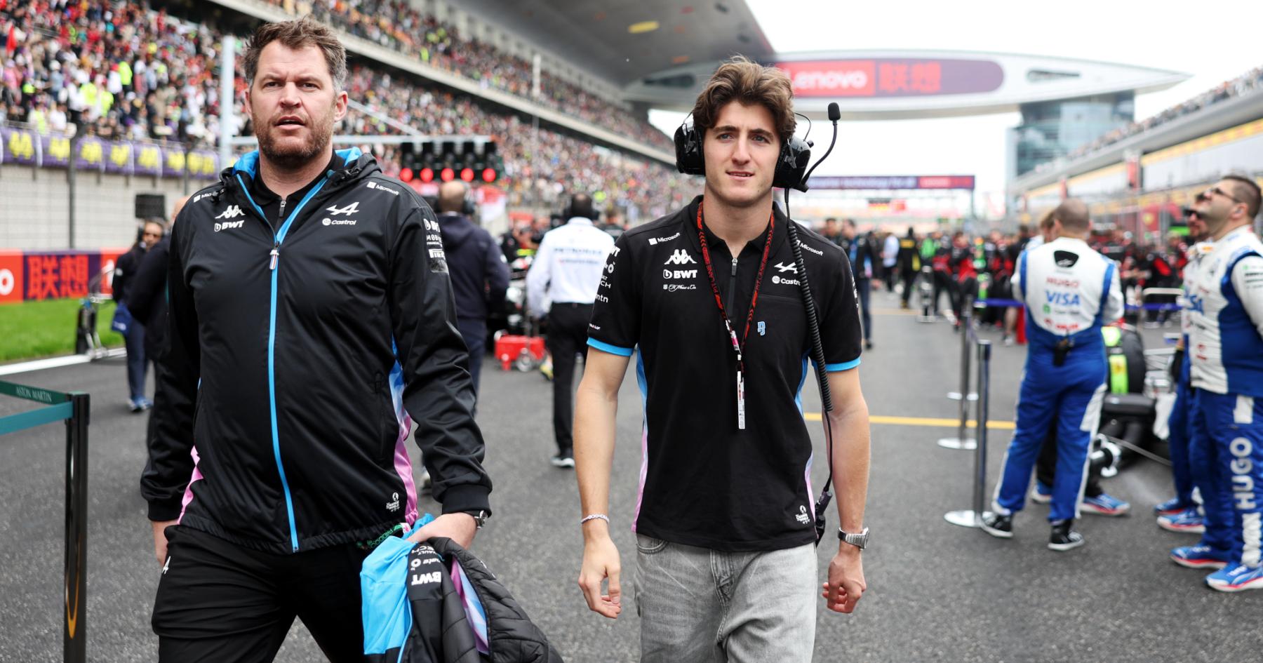 Should Alpine promote Doohan for 2025? | RacingNews365