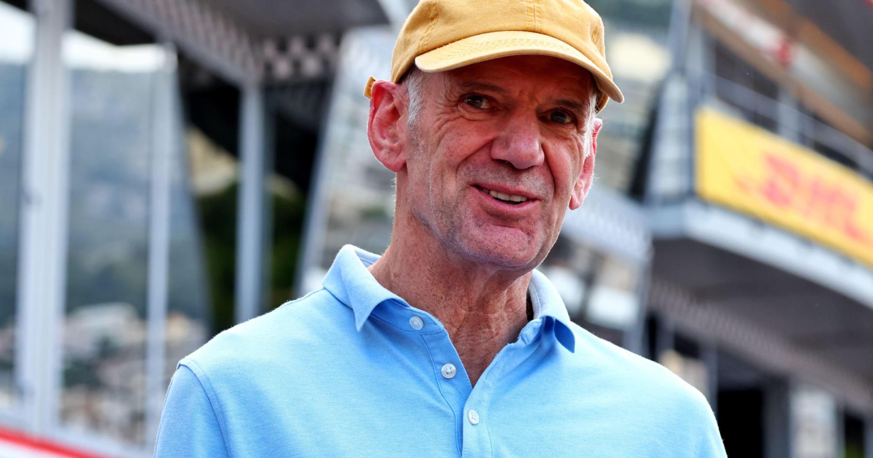 Adrian Newey net worth 2025 | salary & investments | RacingNews365