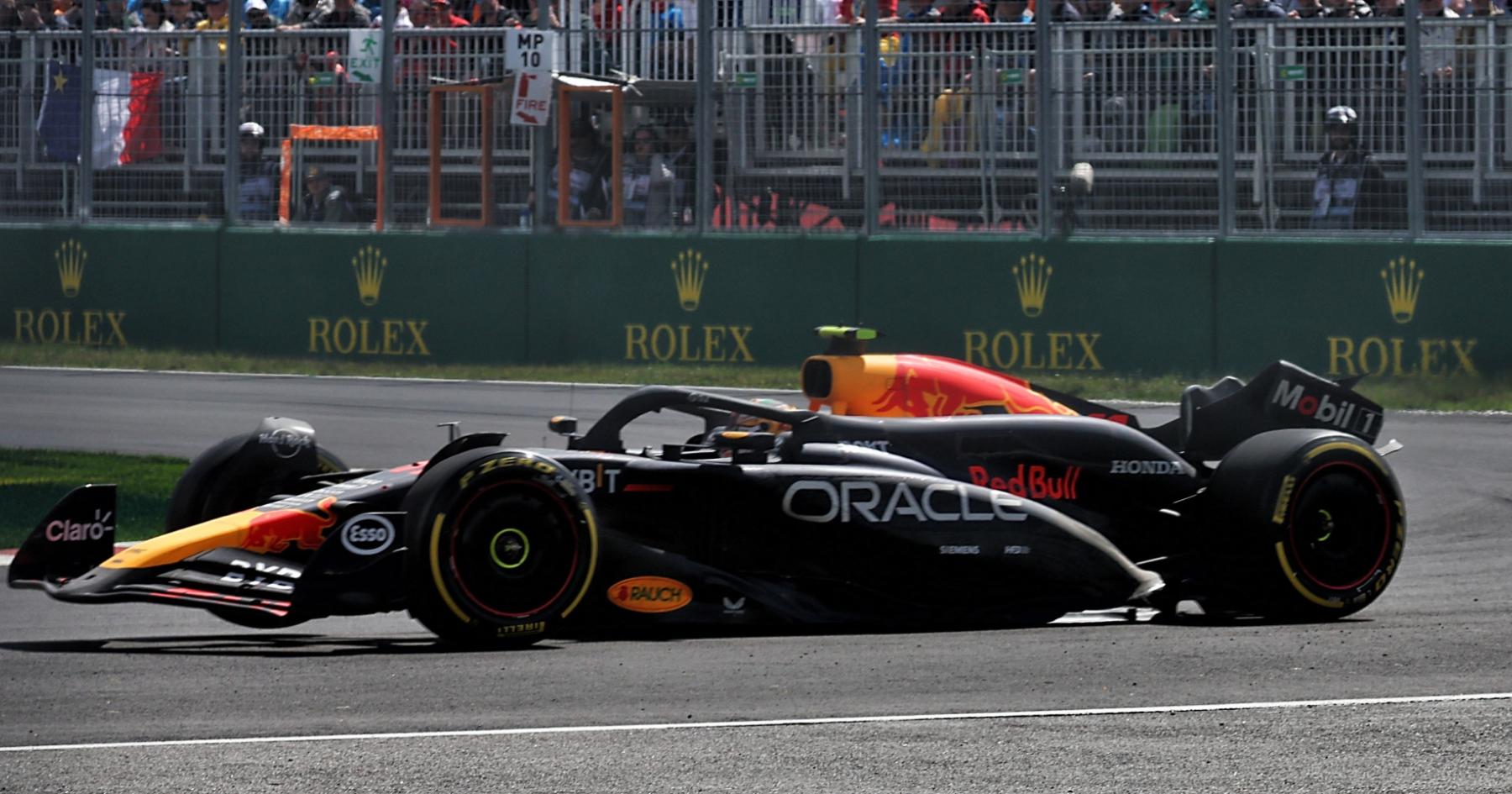 FIA makes F1 rule change after Red Bull Perez controversy | RacingNews365