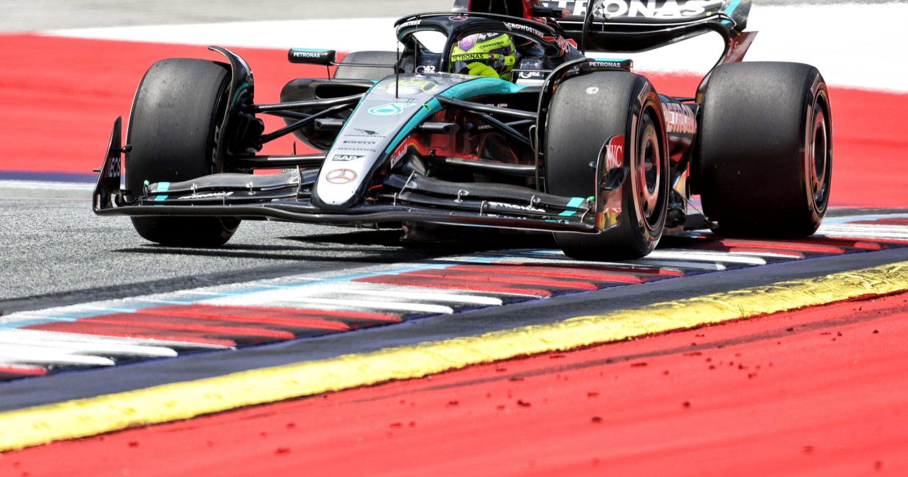 Start time of the 2024 F1 Austrian Grand Prix Sprint Race | RacingNews365