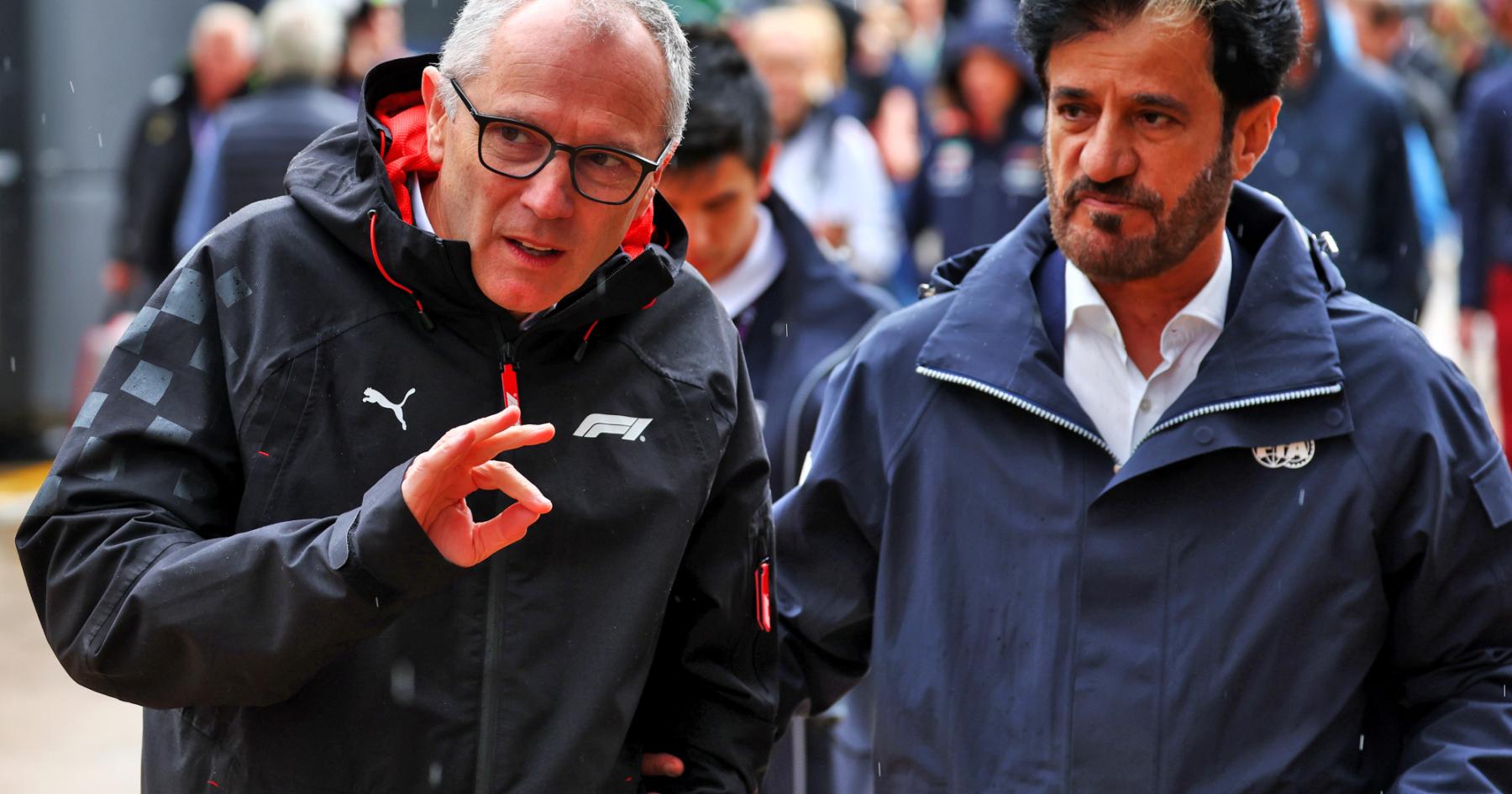 FIA-president begraaft strijdbijl met FOM: "F1 is nog steeds van de FIA" | RacingNews365