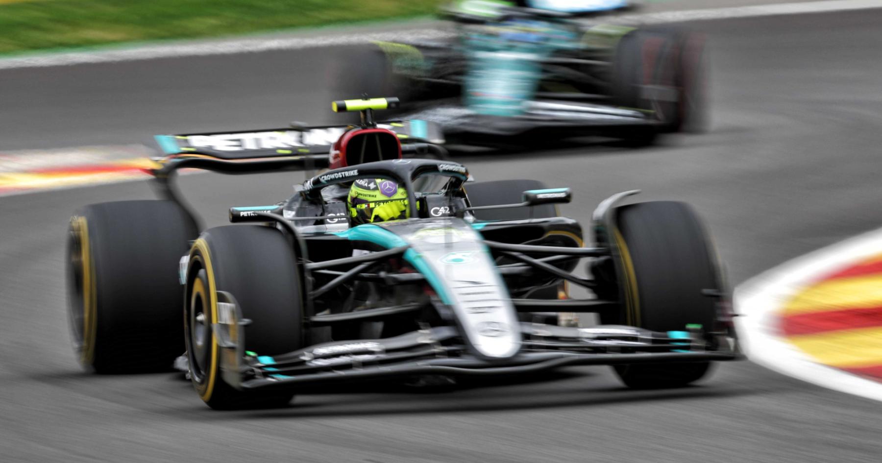 Start time of qualifying for the F1 Belgian GP Today | RacingNews365