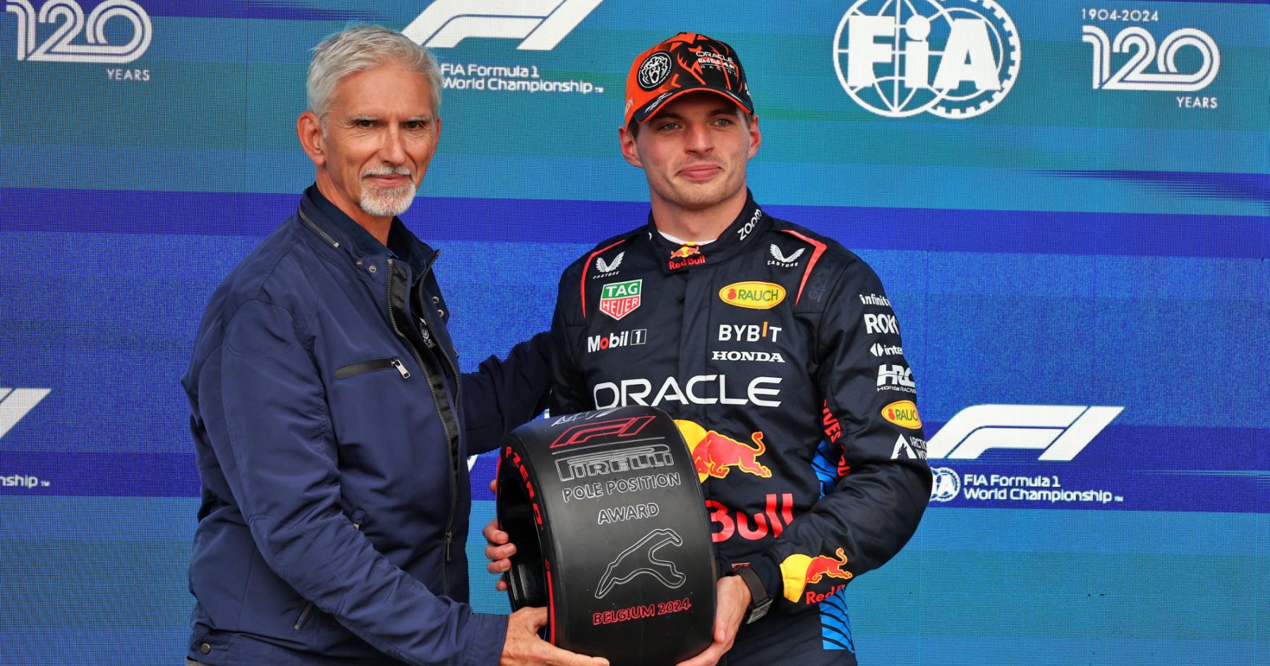 Major broadcaster announces F1 world champion signing | RacingNews365