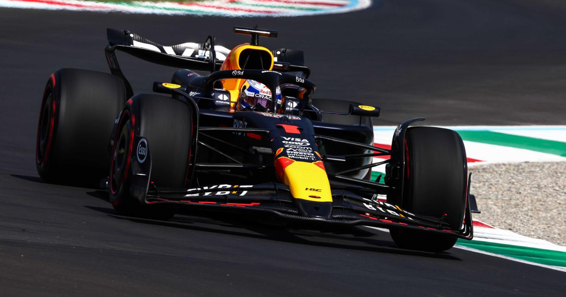 Hoe laat begint de F1 race GP Italië 2024 vandaag? | RacingNews365