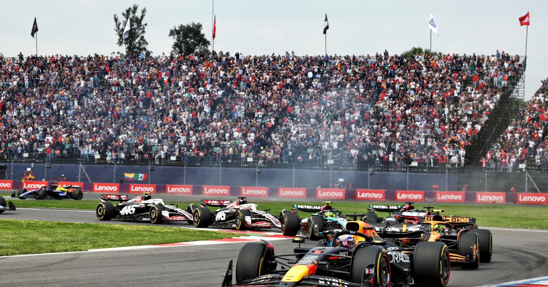 2025 F1 Mexican Grand Prix - Mexico City Time Schedule | RacingNews365