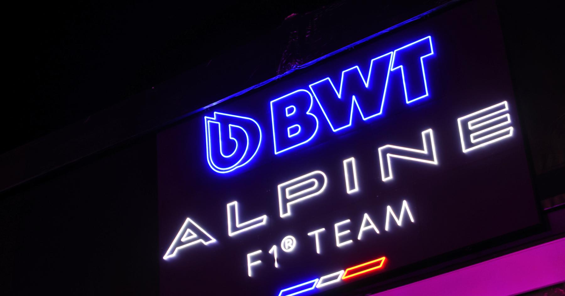 Alpine release statement after surprise driver exit | RacingNews365