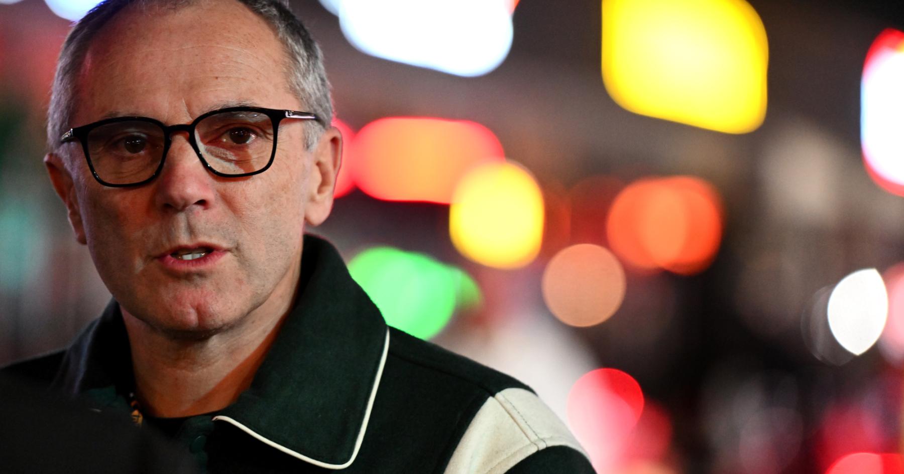 F1 boss Stefano Domenicali signs new long-term contract | RacingNews365