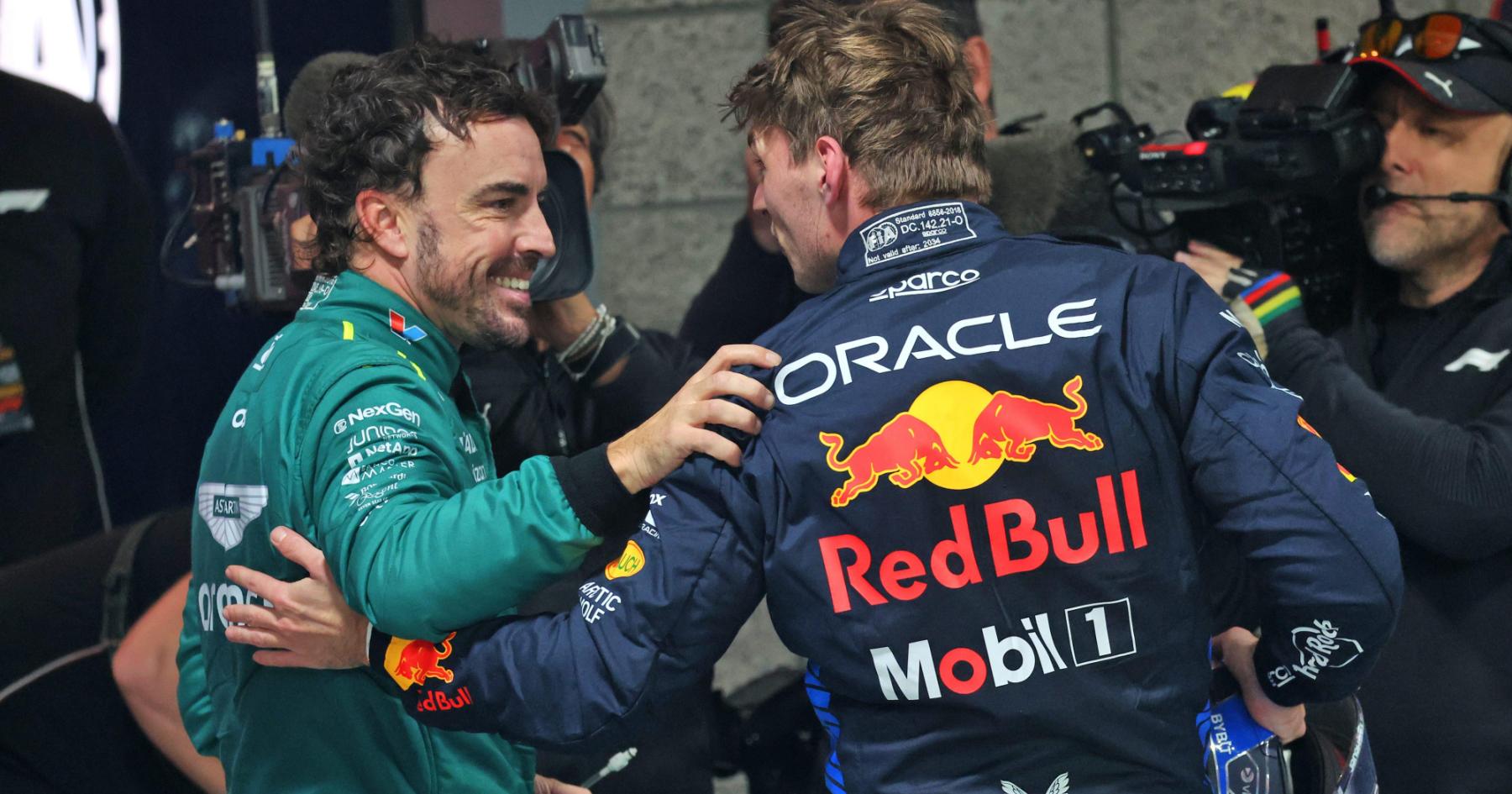 Herbert: "Zou geschokt zijn als Verstappen niet toehapt" | RacingNews365