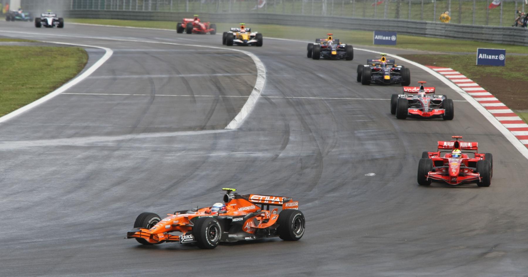 Eight F1 drivers who are remembered for just ONE thing | RacingNews365