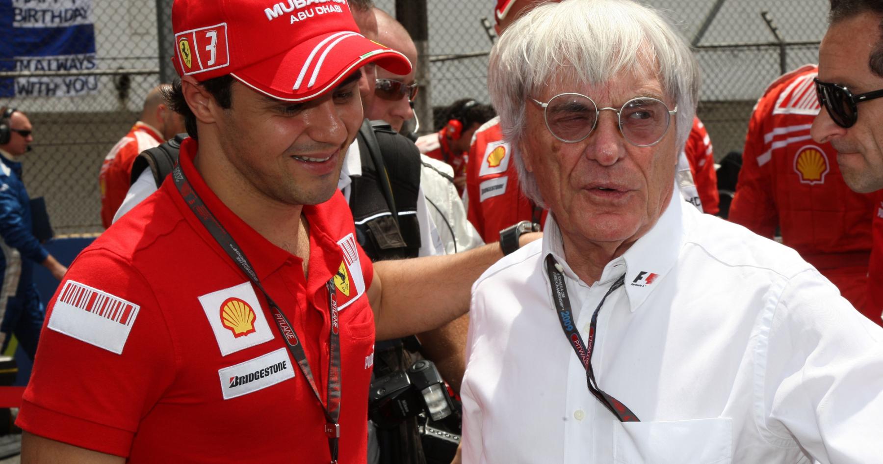 Massa breaks silence after crashgate lawsuit announced | RacingNews365