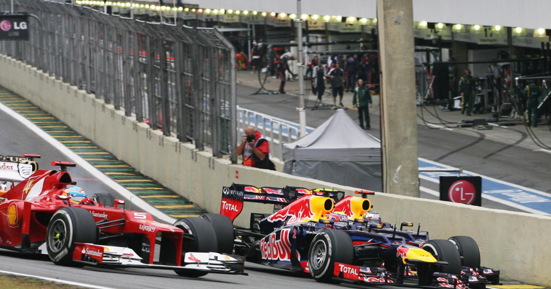Revisiting F1's greatest Brazilian title decider - and its not 2008 ...