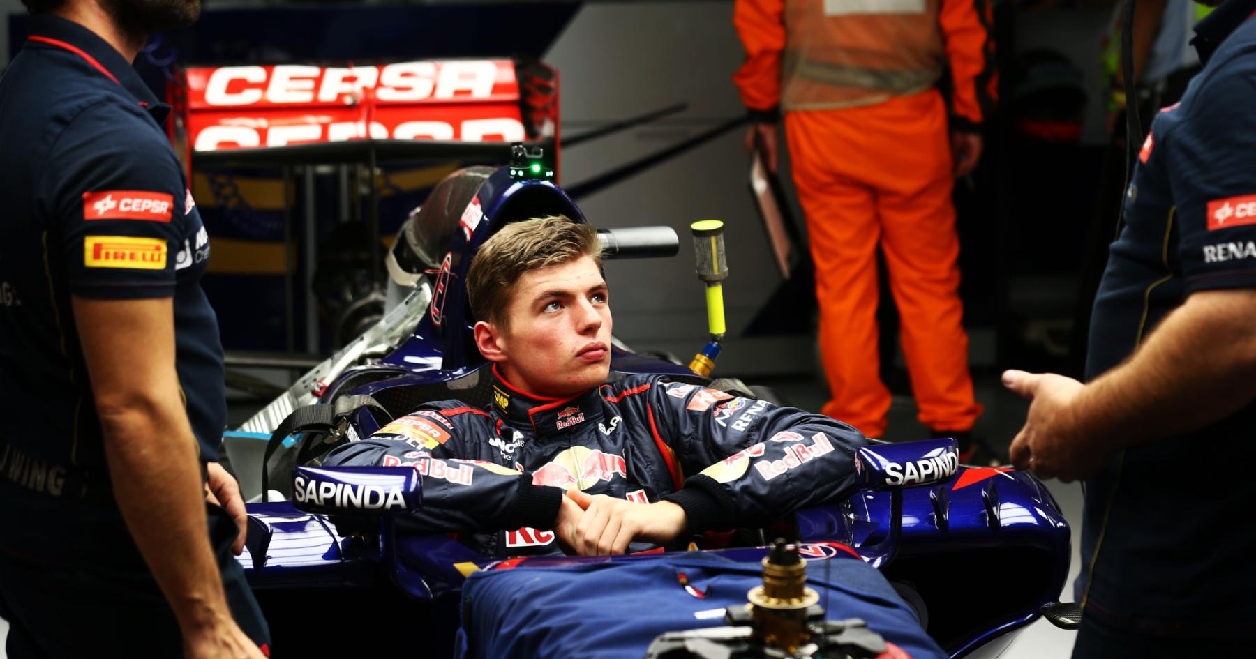 Japan was tien jaar geleden het decor van Verstappens eerste stappen in de Formule 1 | RacingNews365