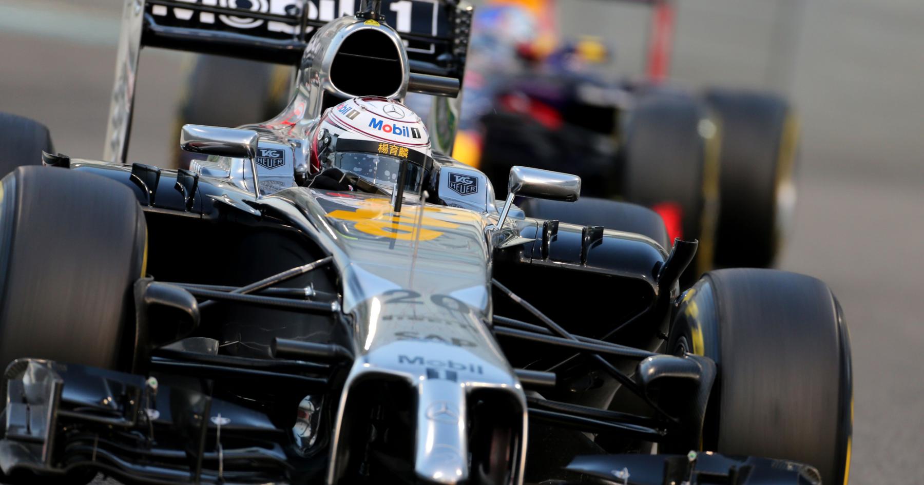 Voormalig F1-coureur doet boekje open over tijd bij McLaren: "Ik werd depressief" | RacingNews365