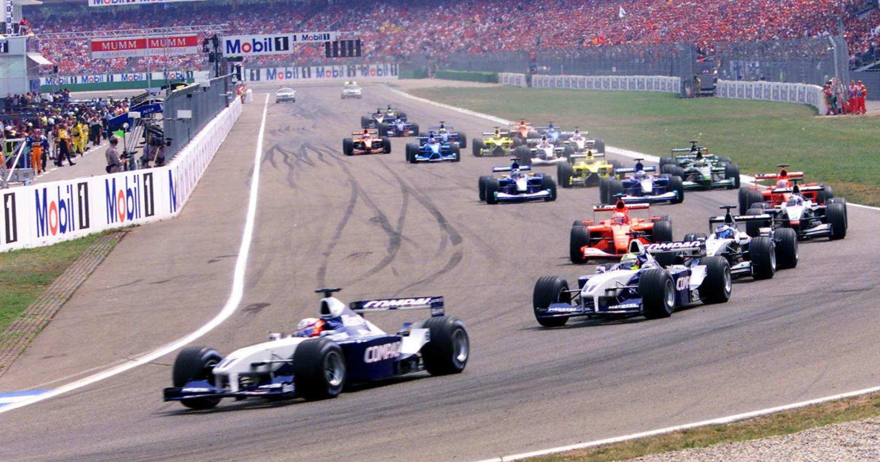 Ingrijpend besluit draaide Formule 1-icoon de nek om | RacingNews365