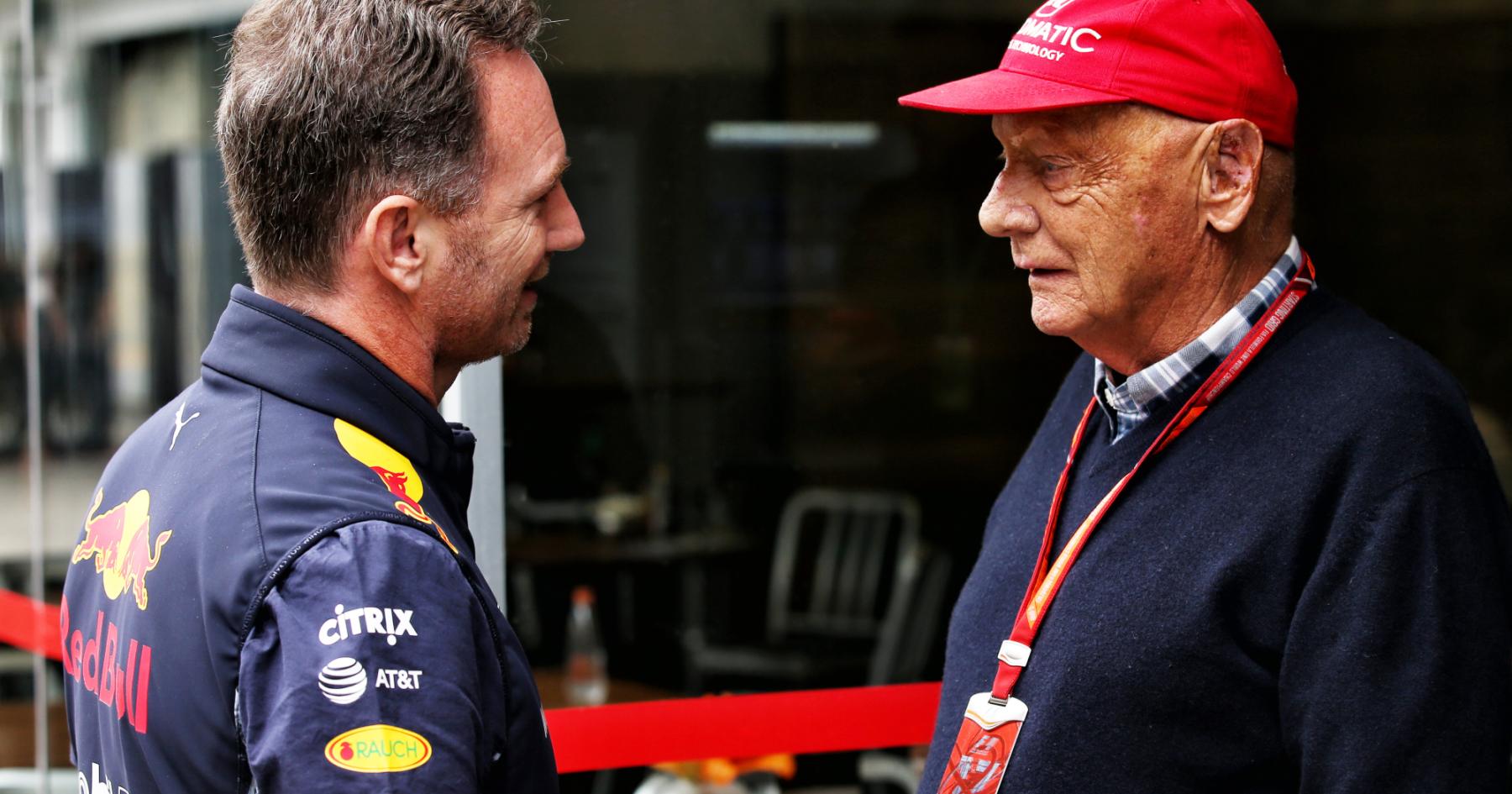 Horner intends to learn from Lauda lesson ahead of 2024 title defence ...
