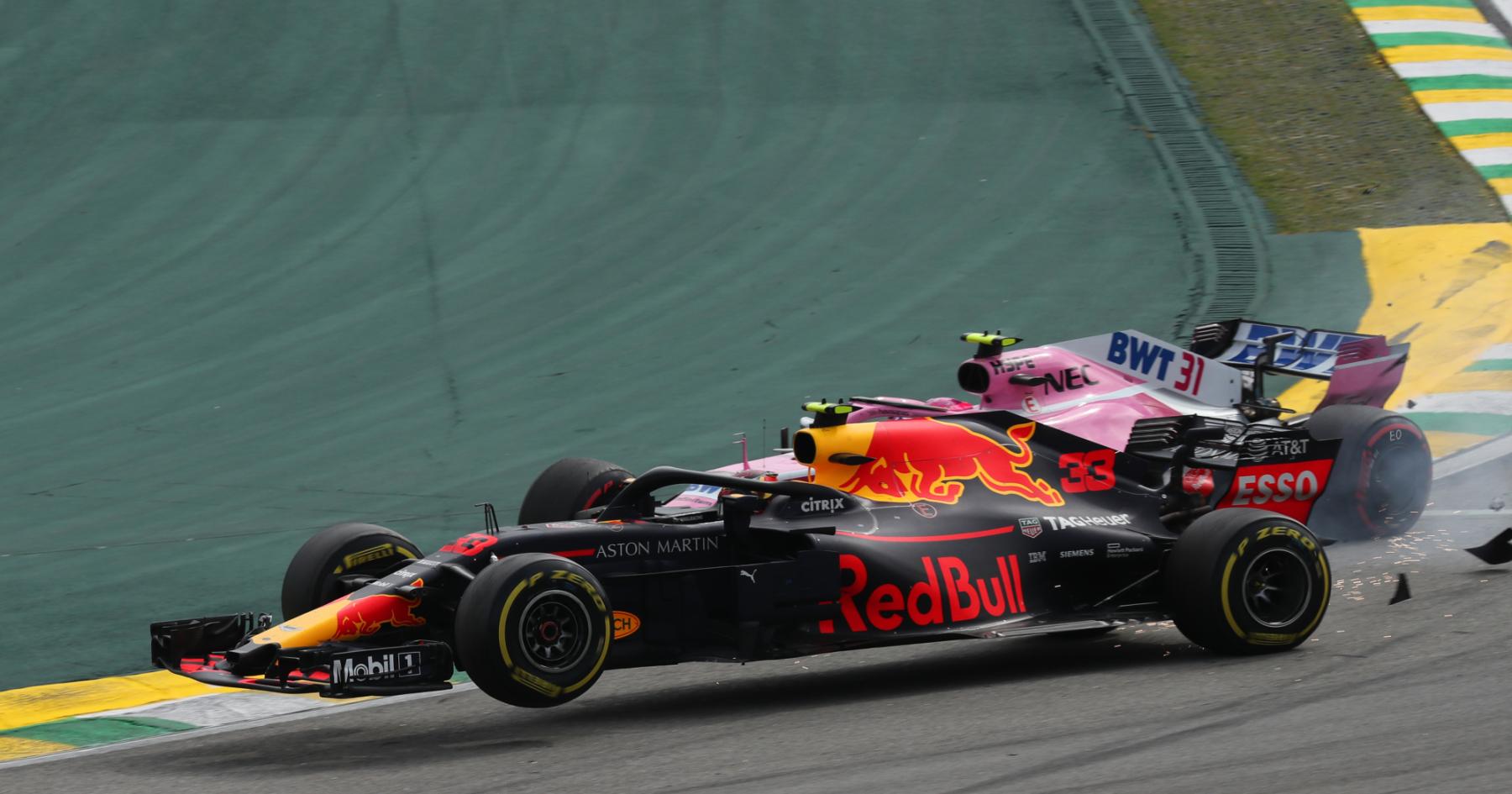 Deze F1-overwinningen werden Verstappen door de neus geboord | RacingNews365