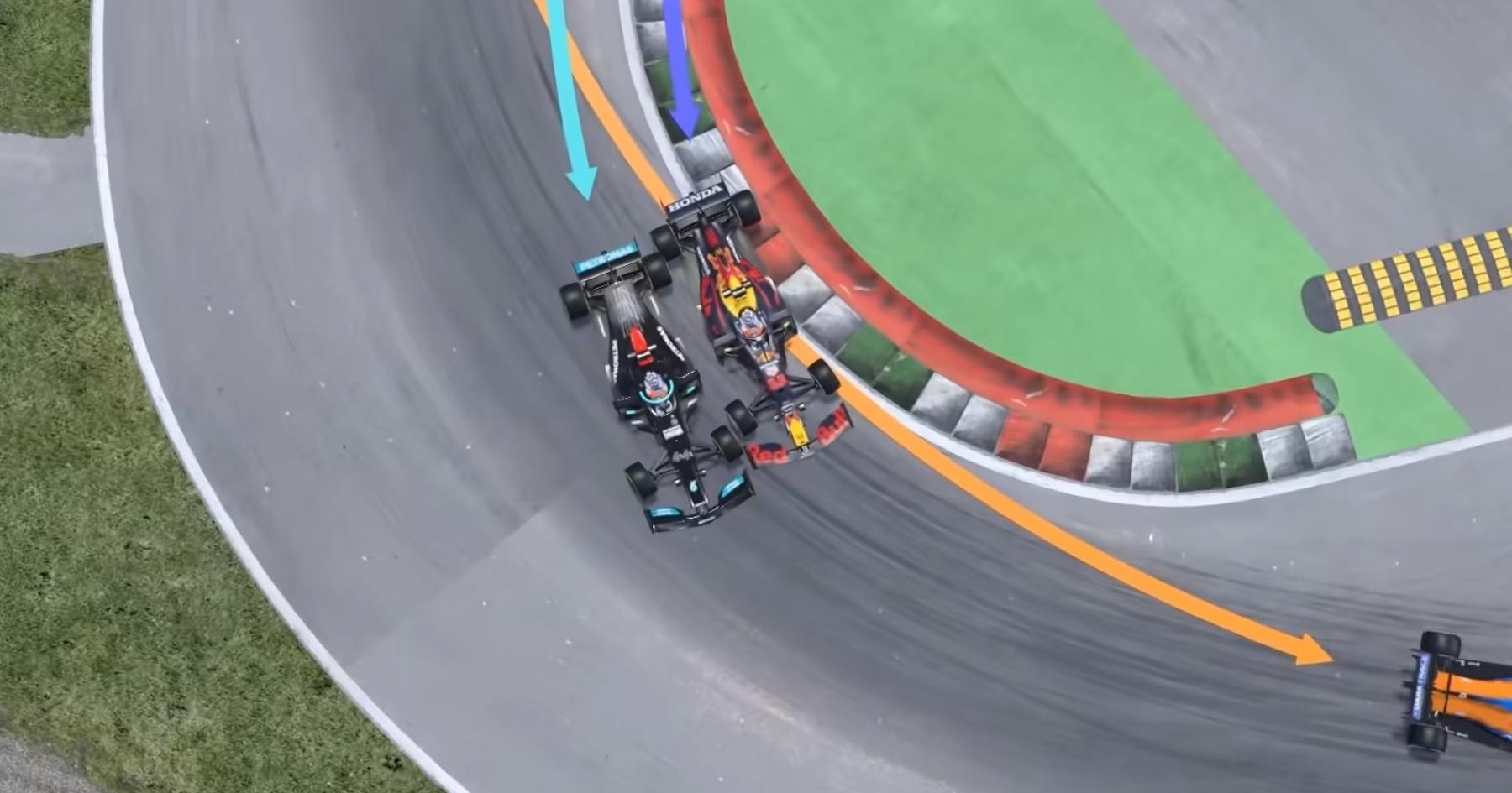 Video: Does this analysis shed new light on the Verstappen/Hamilton ...