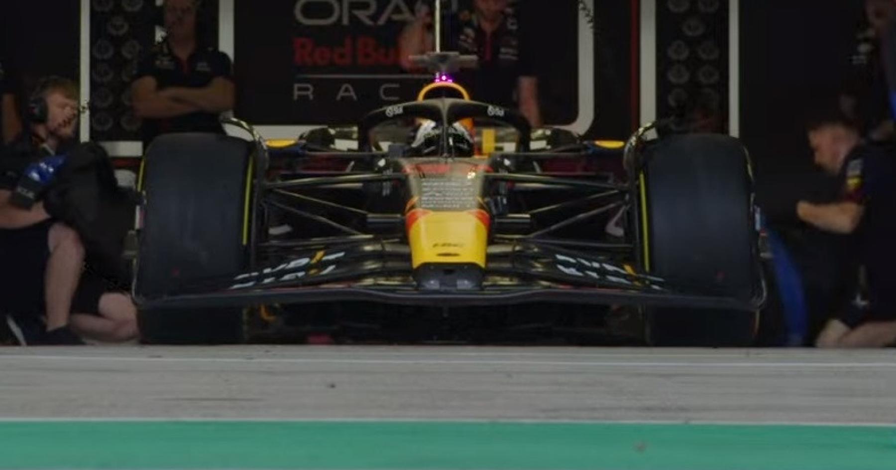 Oudgediende solliciteert naar Red Bull-zitje met test: "Het gaat tussen ...