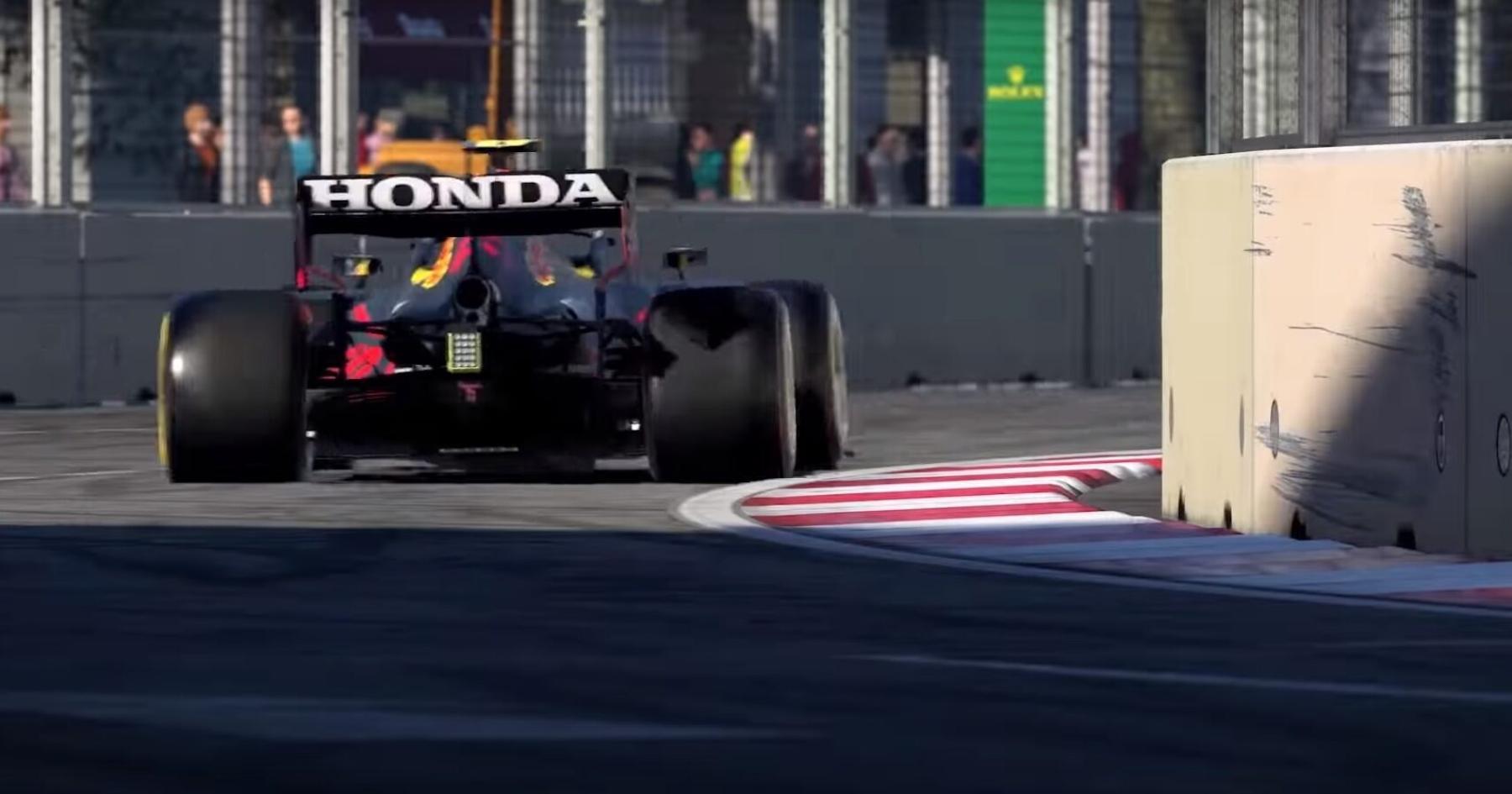 Video: Spectaculaire eerste trailer F1 2021 bomvol nieuwe features ...