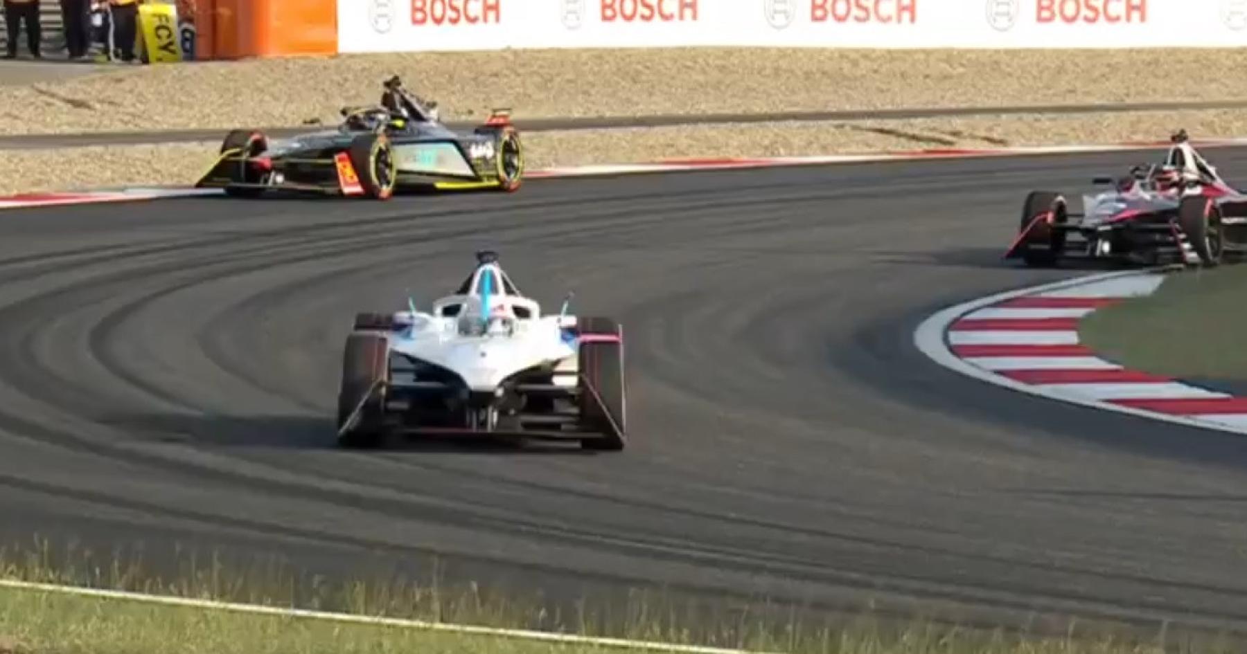 Formula E schedule E-Prix London 2024 (round 15 & 16) | RacingNews365