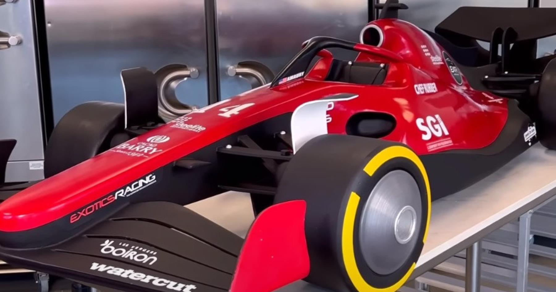 Eerste nieuwe F1-bolide 2024 onthuld; de lekkerste ooit! | RacingNews365