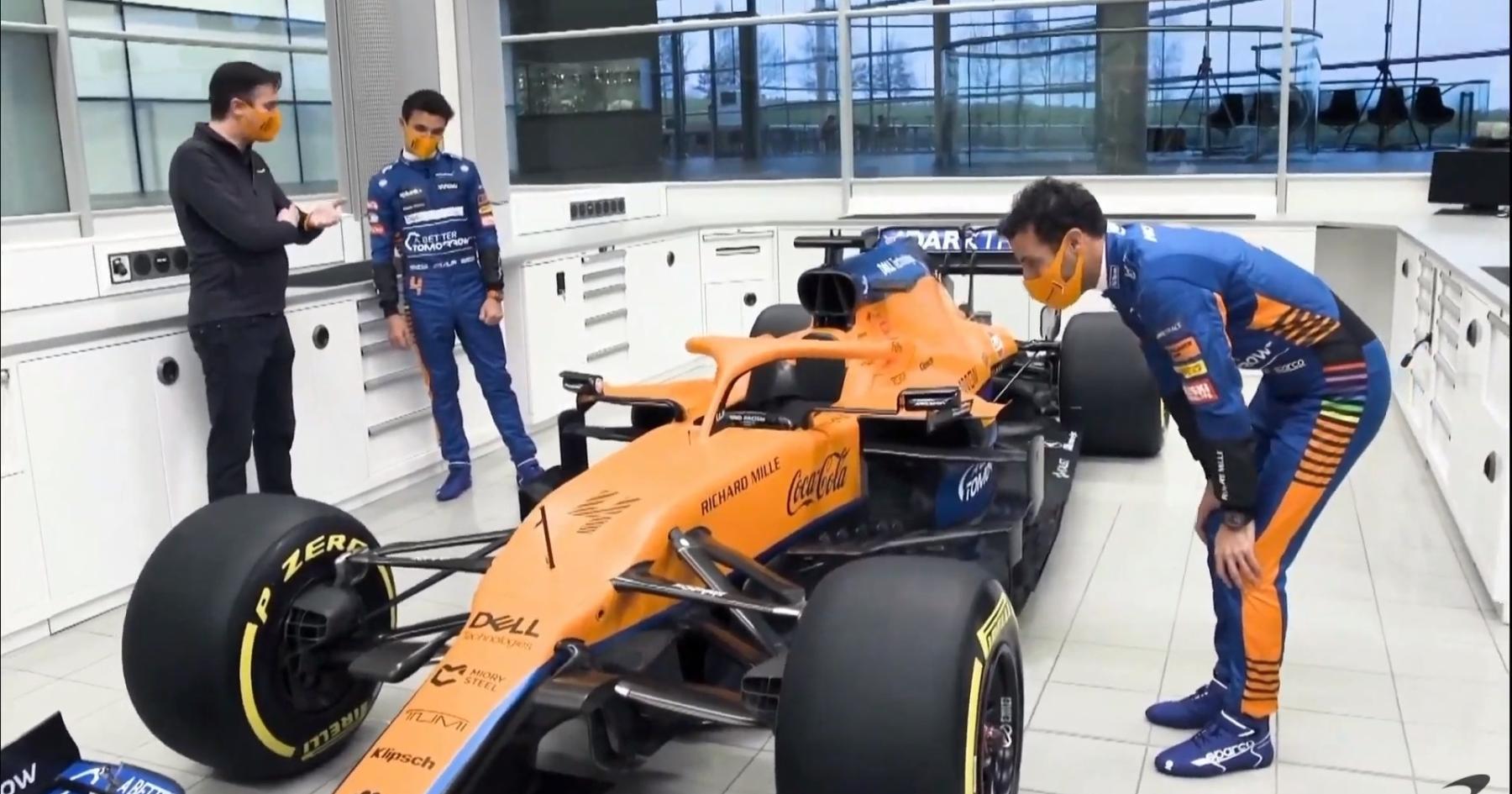 Presenting the new F1 cars of 2021 nieuwsdossier | RacingNews365