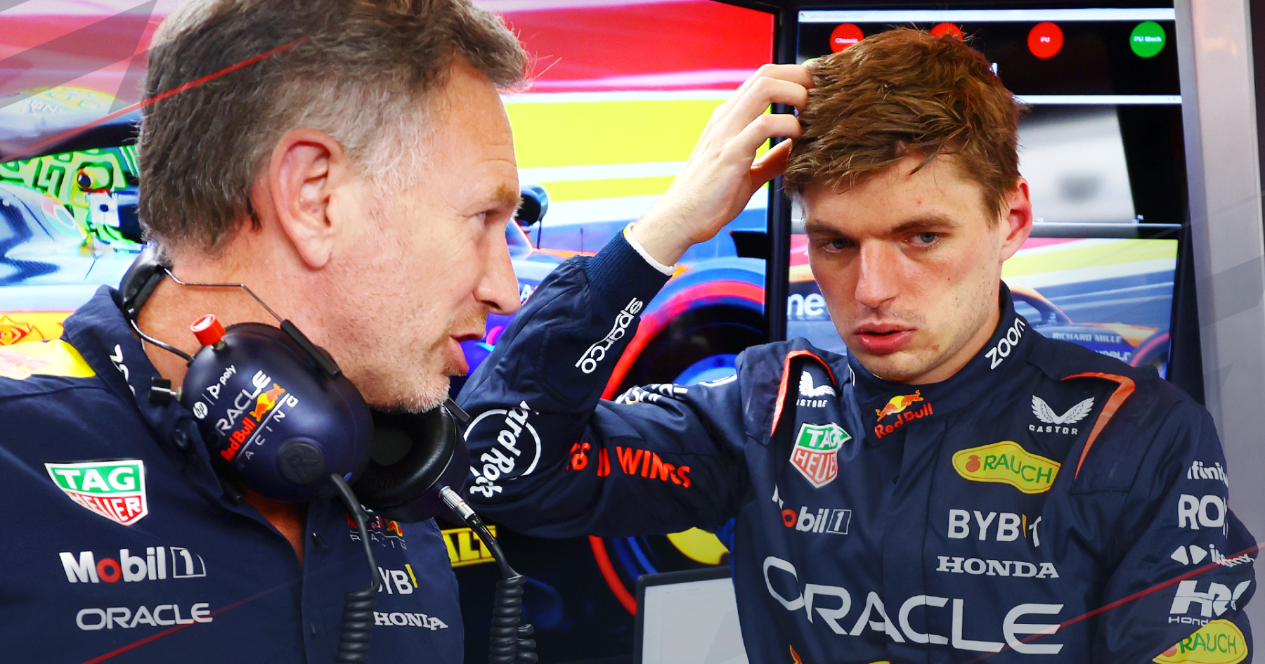 Verstappen verliest belangrijke Red Bull-pionnen als vallende dominostenen | RacingNews365