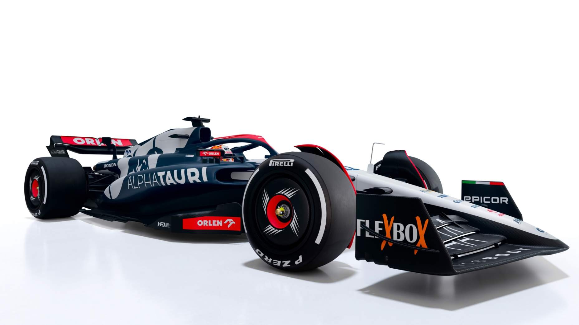 In photos: Every angle of the new AlphaTauri AT04 | RacingNews365