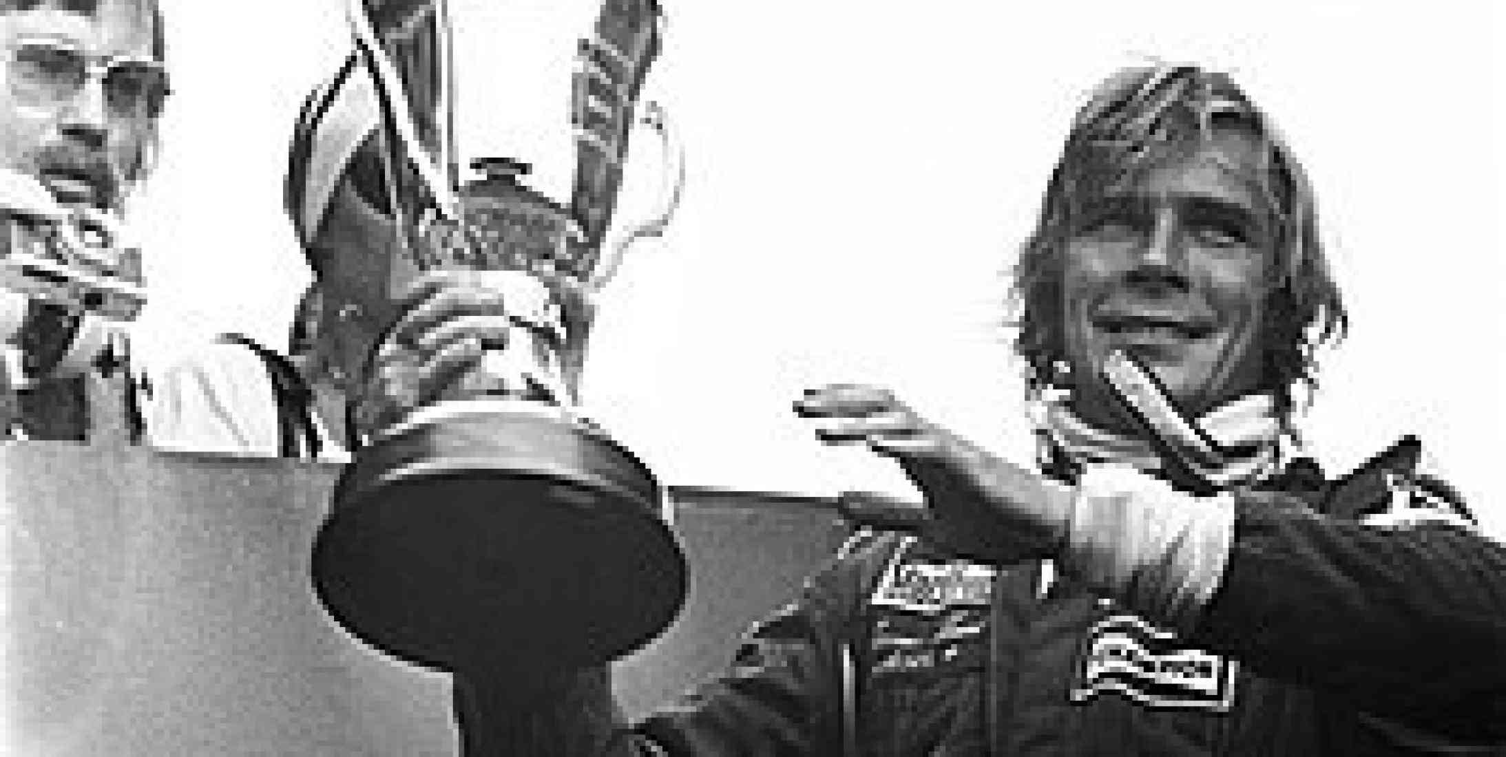James Hunt - Formula 1 Legend James Hunt | RacingNews365