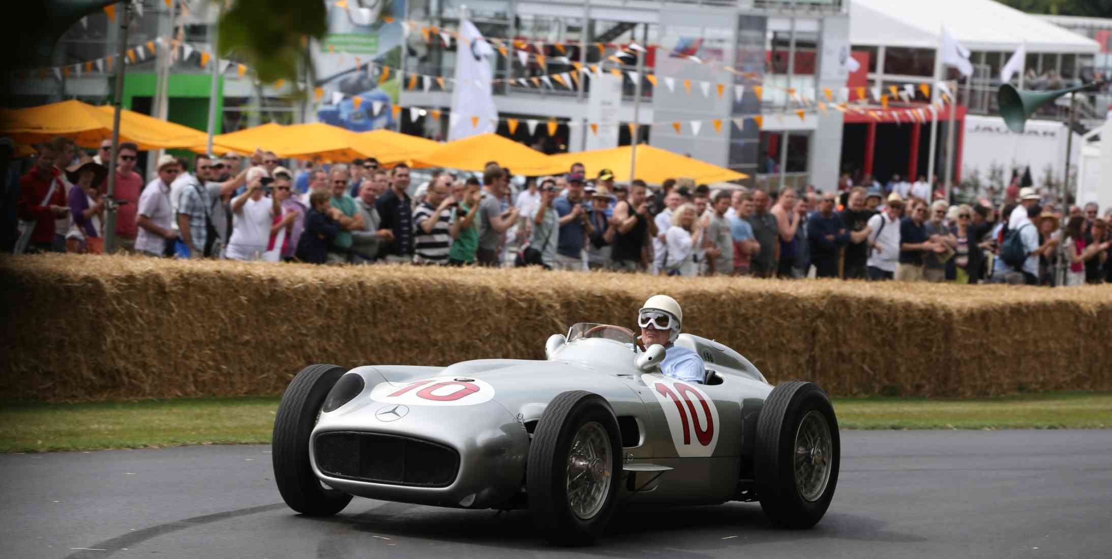 Stirling Moss | Laatste Formule 1-nieuws over Stirling Moss | RacingNews365