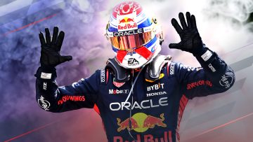 Max Verstappen - Laatste Formule 1-nieuws 2022 | RacingNews365