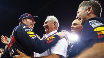 Helmut Marko | Red Bull Racing | Laatste F1-nieuws | RacingNews365
