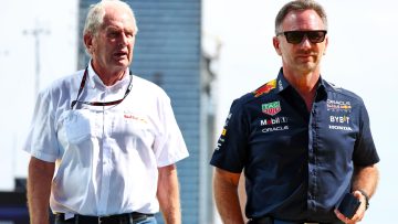 Christian Horner | F1 teambaas Red Bull | Laatste nieuws | RacingNews365