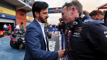 Christian Horner | F1 teambaas Red Bull | Laatste nieuws | RacingNews365