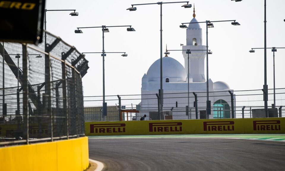 Photos: F1 teams and drivers get ready for action in Saudi Arabia ...