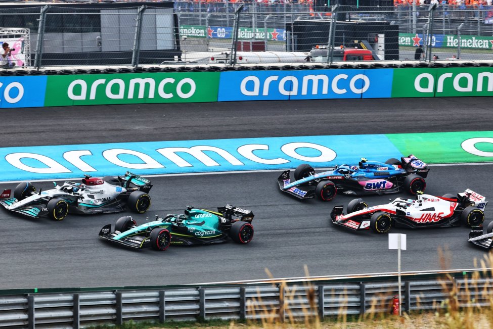 Verstappen wins Dutch Grand Prix after late Hamilton overtake ...