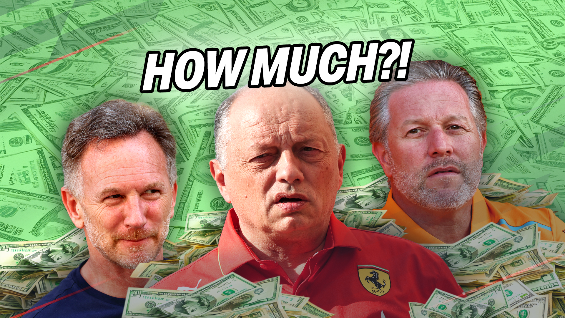 How much do teams pay to drive in F1? - Entry fees explained ...