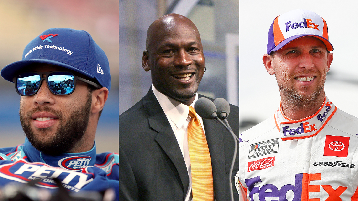 NBA-legende Michael Jordan richt eigen raceteam op | RacingNews365