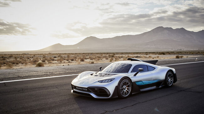 Lewis Hamilton’s incredible car collection | RacingNews365