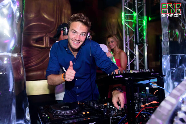 Exclusive: How a friendship led to one of Formula 1's biggest party ...