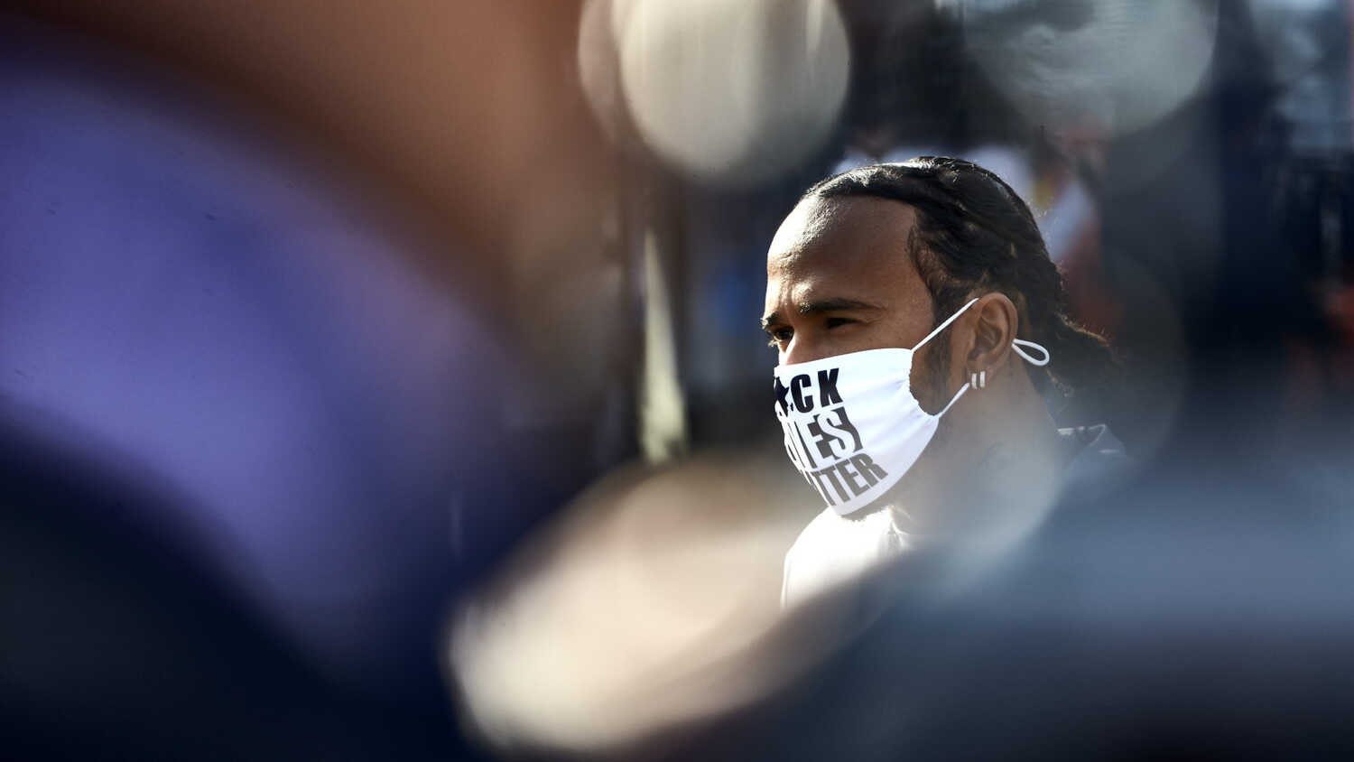 Hamilton says more must be done to tackle human rights abuses in F1 ...