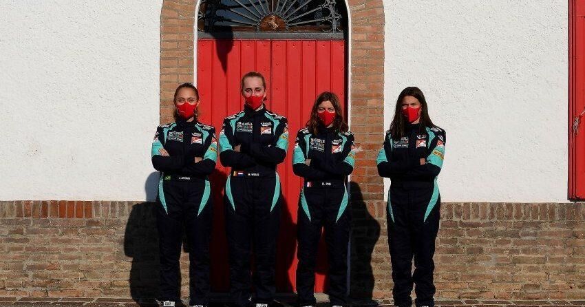 The growing trend of female drivers in motorsport | RacingNews365