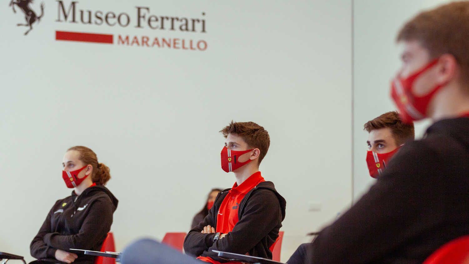 Ferrari Driver Academy get 2021 underway | RacingNews365