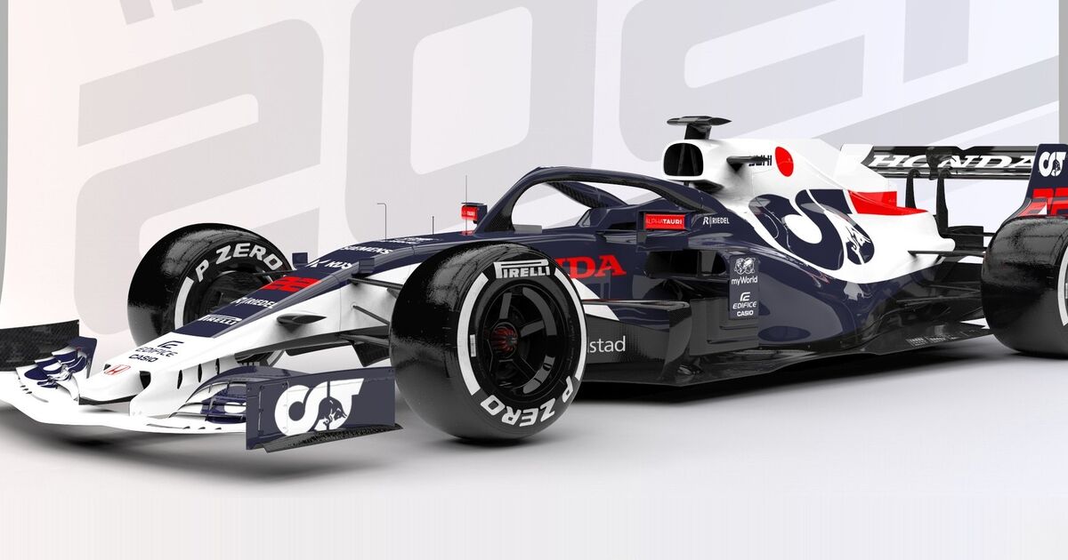 Top designers flex their muscle with AlphaTauri livery concepts ...