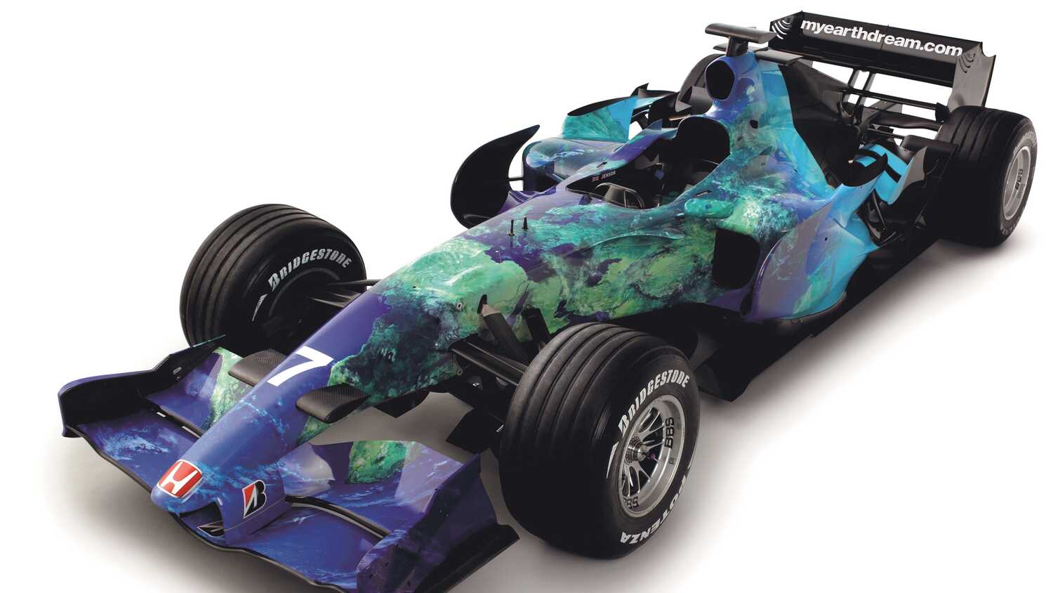 How Honda's unusual livery caught the attention of the F1 world ...