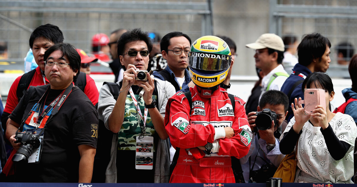 Dit zijn de meest knotsgekke Japanse Formule 1-fans | RacingNews365